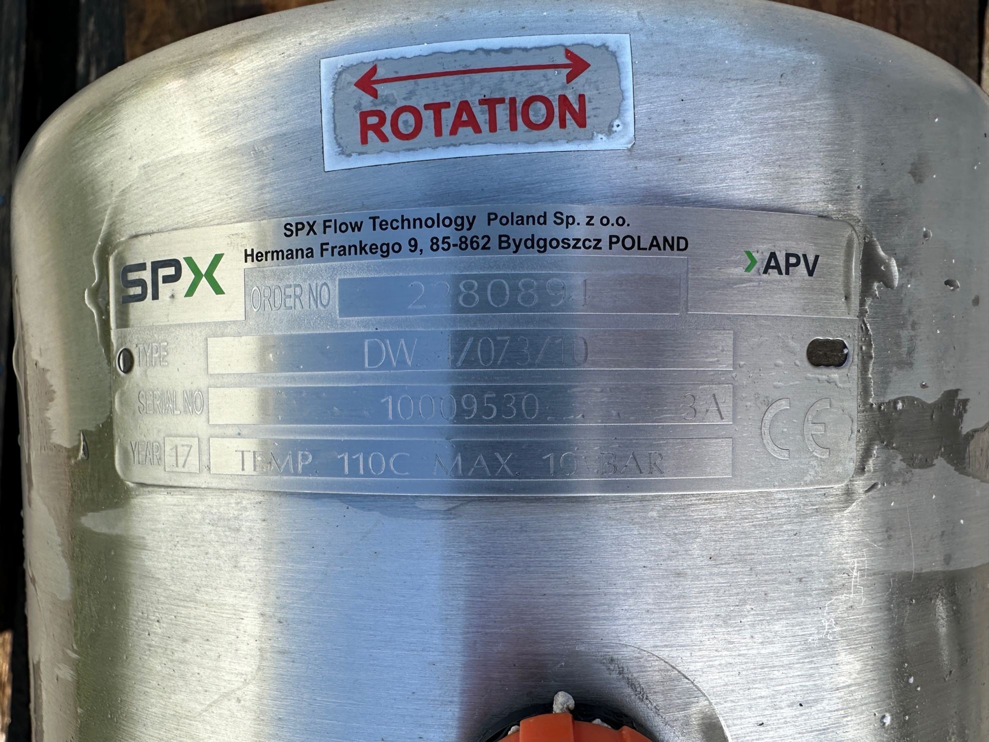 DW4/073/10 |FA Maker