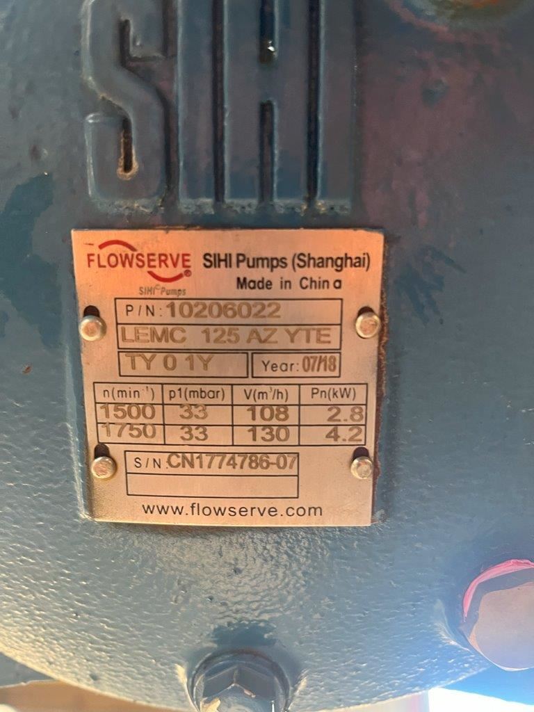 LEMC 125 AZ YTE |FA Maker