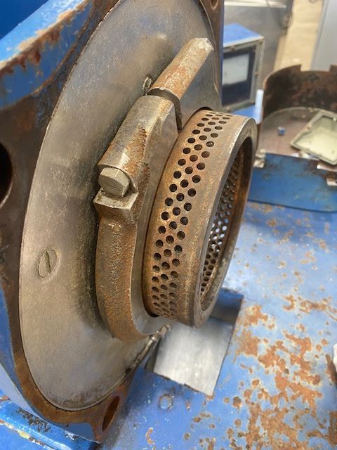 Laboratory Pellet Mill |FA Maker