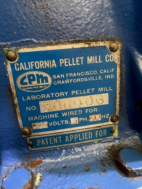 Laboratory Pellet Mill |FA Maker