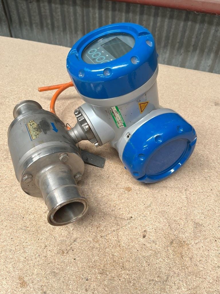 OPTIFLUX 6300 C |FA Maker