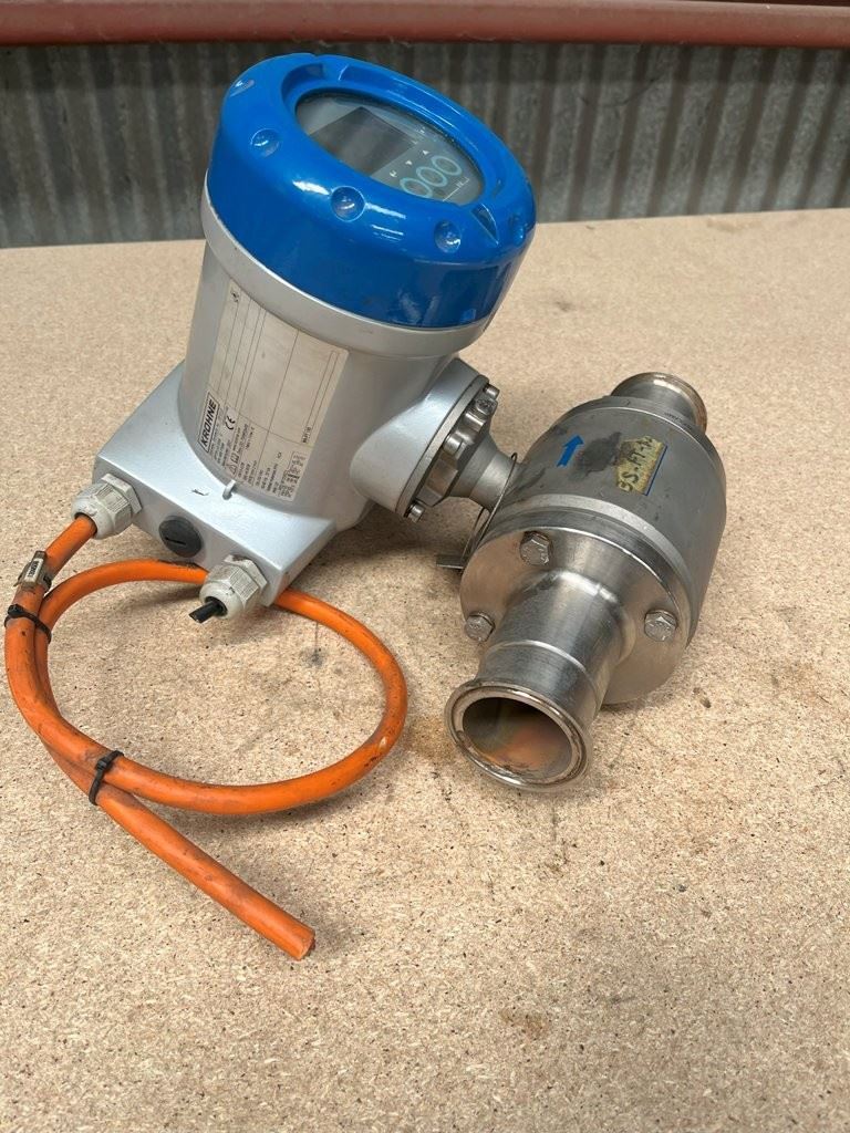 OPTIFLUX 6300 C |FA Maker